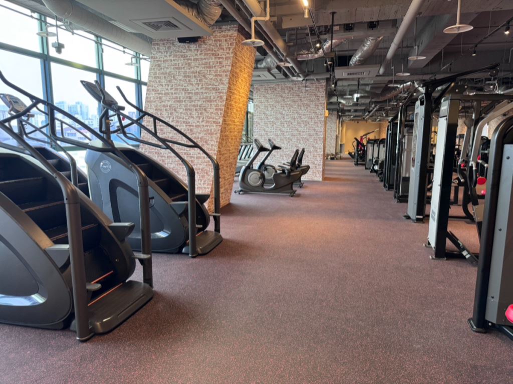 More Fit場館介紹